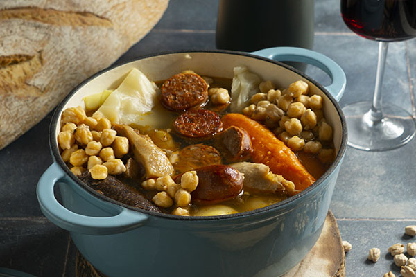 Cocido | Cocina la Receta