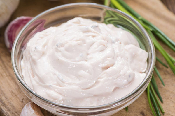 Salsa rosa | Cocina la Receta